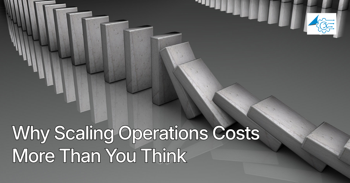 Why Scaling Operations Costs More Than You Think - The DocXpert